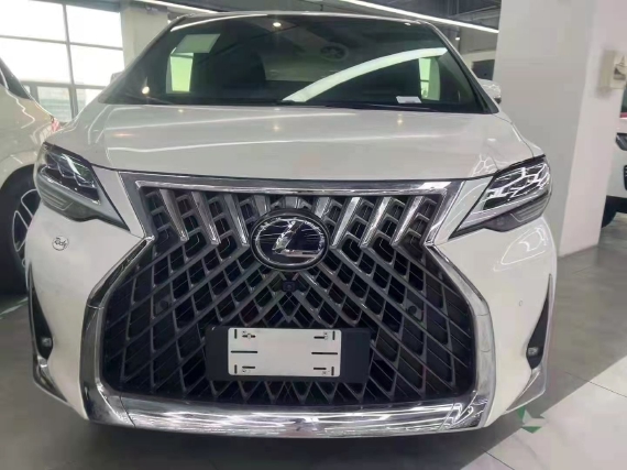 特价一台2021款雷克萨斯LM300白/黑四座-新浪汽车