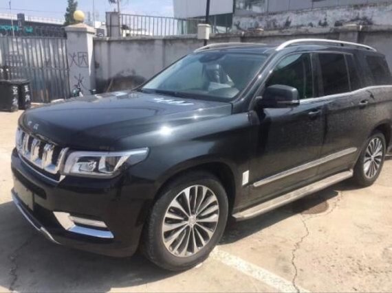 2023款北京BJ90 3.0T山河经典版30多万_天津汽车网_新浪汽车_新浪网