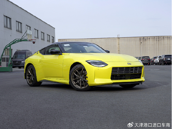 2023款日产400Z Sport版 现车降价优惠-新浪汽车