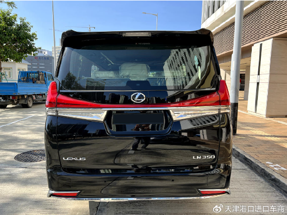 23款雷克萨斯LM350 现车优惠促销-新浪汽车