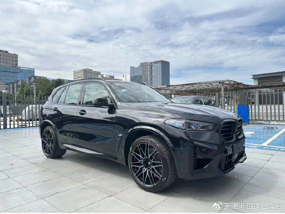 23款宝马X5M雷霆版现车最低报价-手机新浪汽车