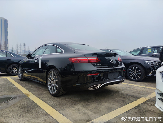 23款奔驰E260两门轿跑现车优惠价格抢购-新浪汽车