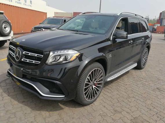 17款奔驰GLS63尽显奢华 品质惊喜爆惠-手机新浪汽车