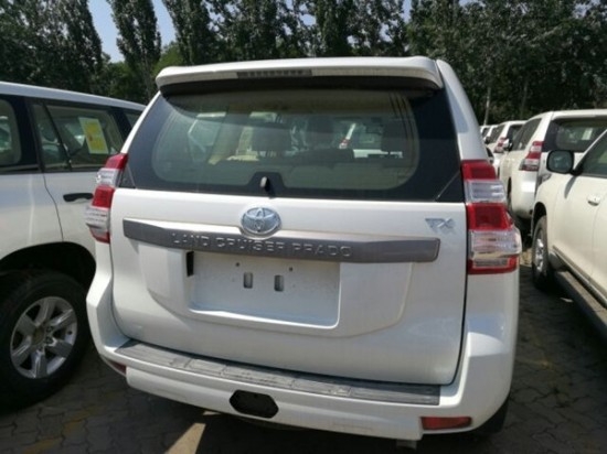 17款丰田霸道2700TX报价 淡季低价售-手机新浪汽车