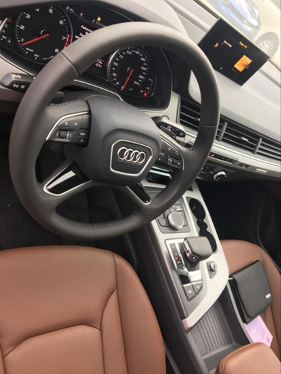 奥迪Q7全国特惠热销 2.0五座版现车-手机新浪汽车