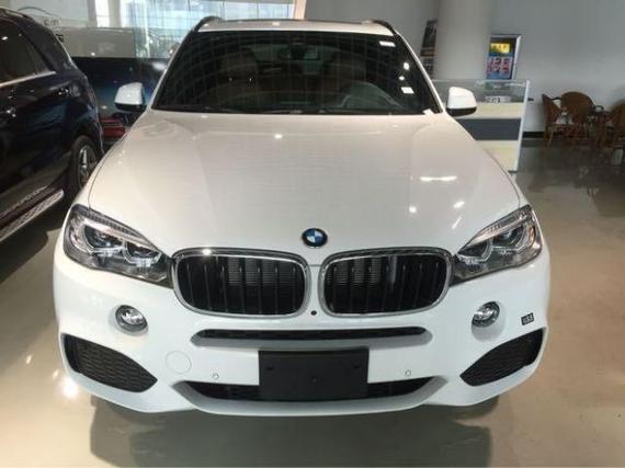 17款宝马X53.0TM运动 SUV改变出行方式-手机新浪汽车