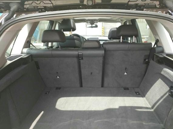 17款宝马X53.0TM运动 SUV改变出行方式-手机新浪汽车