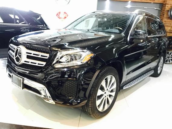 17款奔驰GLS450报价 豪华大7座SUV低价热-手机新浪汽车