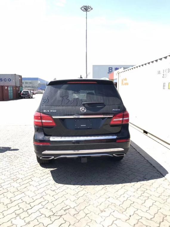 17款奔驰GLS450促销 霸气越野品质高端-手机新浪汽车