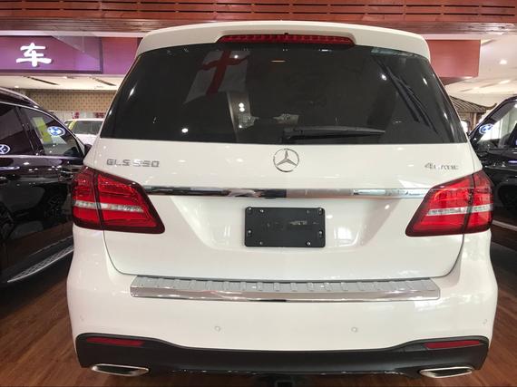 奔驰GLS450美规配置参数详情 店内现车-手机新浪汽车