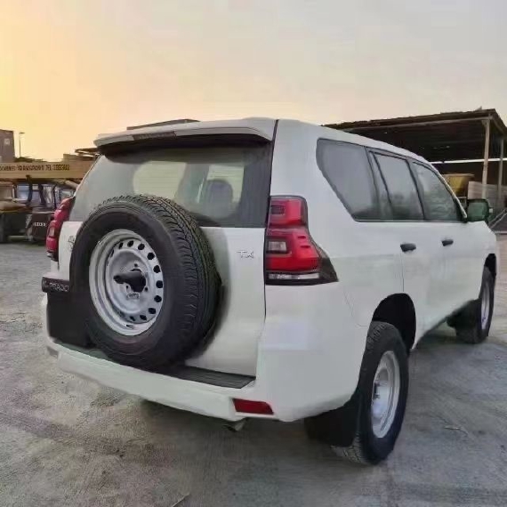 22款中东版丰田霸道2800国六现车50万起-手机新浪汽车