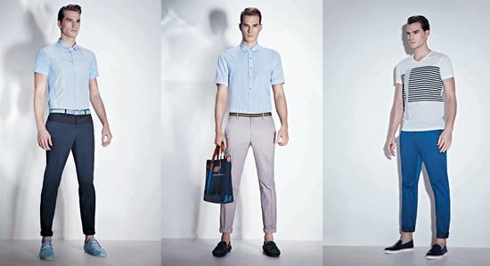 科技英雄 Cabbeen Urban 2014夏季产品|Cabbeen Urban 2014夏季系列|Cabbeen|卡宾_新浪时尚_新浪网