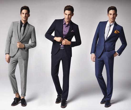 Cabbeen Urban正装来袭 2014秋冬系列推荐|Cabbeen|Urban|西装_新浪时尚_新浪网