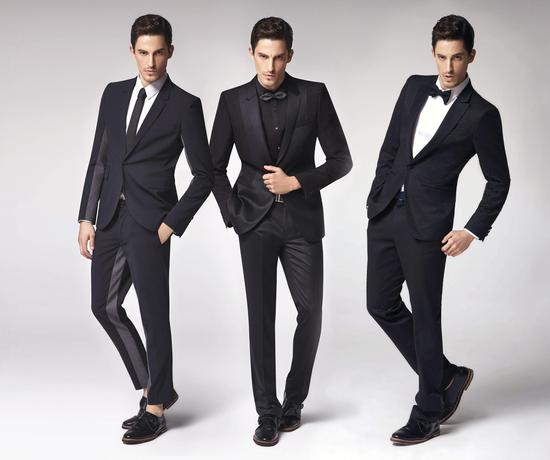 Cabbeen Urban 2014秋冬系列推荐|Cabbeen|Urban|西装_新浪时尚_新浪网