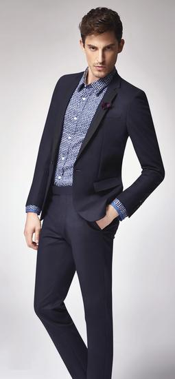 Cabbeen Urban正装来袭 2014秋冬系列推荐|Cabbeen|Urban|西装_新浪时尚_新浪网