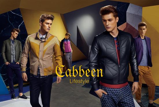 Cabbeen Lifestyle 2014秋季系列|Cabbeen_新浪时尚_新浪网
