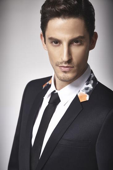 Cabbeen Urban正装来袭 2014秋冬系列推荐|Cabbeen|Urban|西装_新浪时尚_新浪网