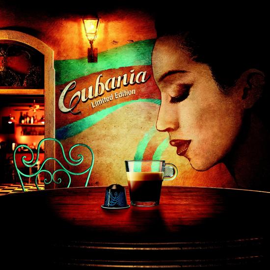 Nespresso推全新拉丁风情限量版Cubanía咖啡胶囊|Nespresso|咖啡_新浪时尚_新浪网