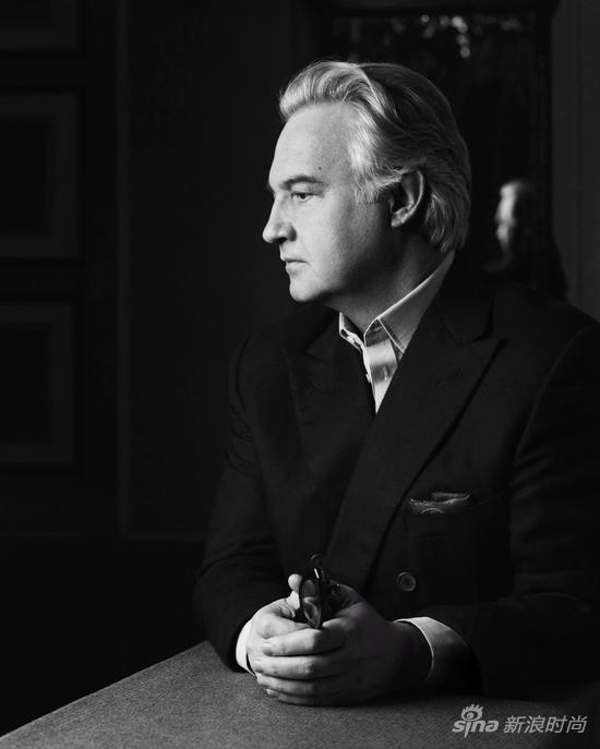 Dunhill创意总监John Ray解读2014秋冬系列|Dunhill|时尚|秋冬系列_新浪时尚_新浪网