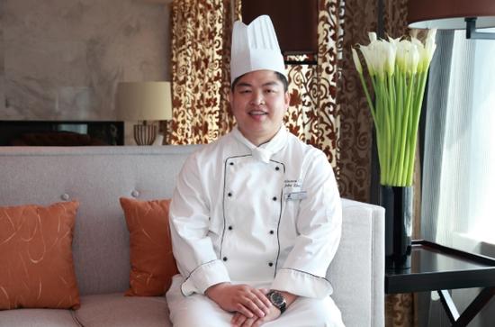 上海中航泊悦酒店John Zhang|酒店|厨师_新浪时尚_新浪网
