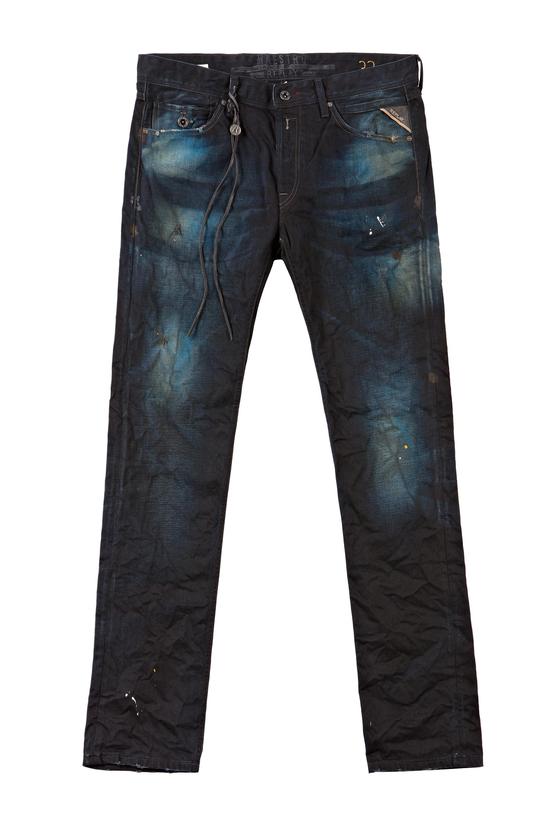 Replay推出Maestro大师系列|Replay|牛仔裤_新浪时尚_新浪网