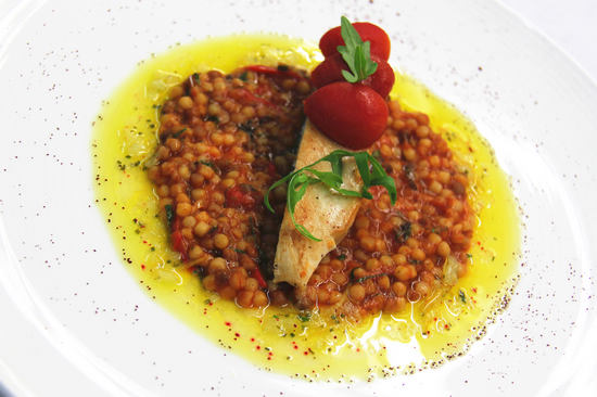 Opera Bombana超值商务午餐新菜品发布|意大利|Opera Bombana_新浪时尚_新浪网