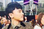 张杰获AMA年度国际艺人奖 献唱MJ代表作_手机新浪网