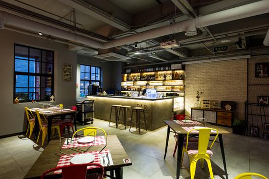 Patsy Grimaldi’s Pizzeria纽约风比萨|Patsy Grimaldi's Pizzeria|比萨|上海_新浪时尚_新浪网