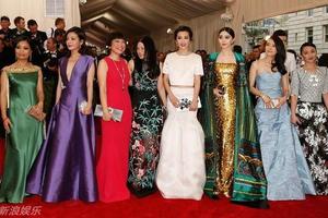 Met Ball到底是个什么高逼格派对|Met Ball|奥斯卡|时尚_新浪娱乐_新浪网