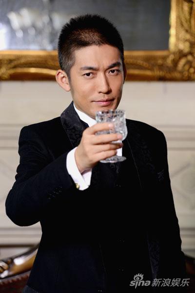 张博领衔《绝命追踪》 "高富帅"名不副实|张博|高富帅|名不副实_新浪娱乐_新浪网