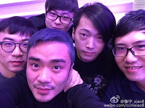 黄翔LongDD婚礼现场回顾 DOTA圈大神云集-新浪电竞_电竞赛事_直播报道_新浪电子竞技