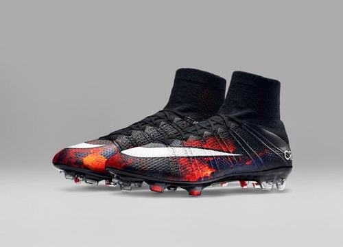 CR7足球鞋系列第一章 SAVAGE BEAUTY_我为鞋狂_新浪竞技风暴_新浪网