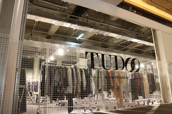 看TUDOO SHOWROOM玩转上海时装周|上海时装周|SHOWROOM|TUDOO_新浪时尚_新浪网