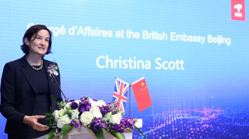 关注女性成长，京东加入“做你自己”承诺|京东|女性|驻华|京东_手机新浪网