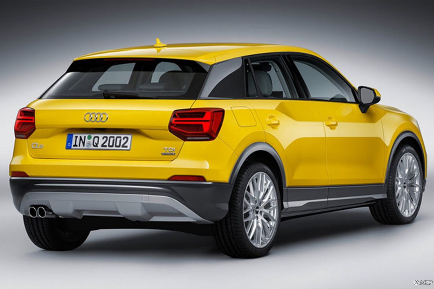 奥迪Q2L加长版10月上市 基于MQB平台打造-新浪汽车