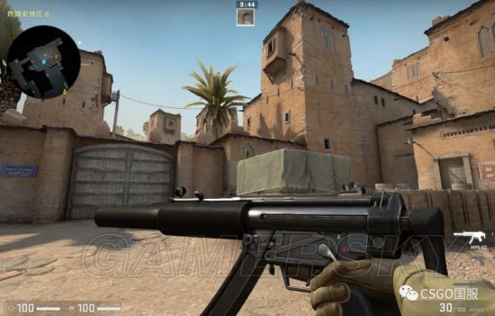 《CSGO》MP5消音版数据深度评测 MP5好用吗_新浪游戏_手机新浪网