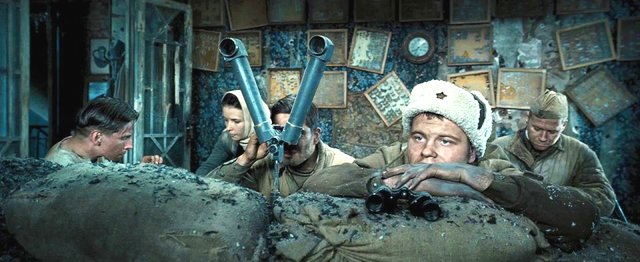 打巷战可不是枪战：大炮一层一层楼炮击，绝对不进狭窄街区_手机新浪网