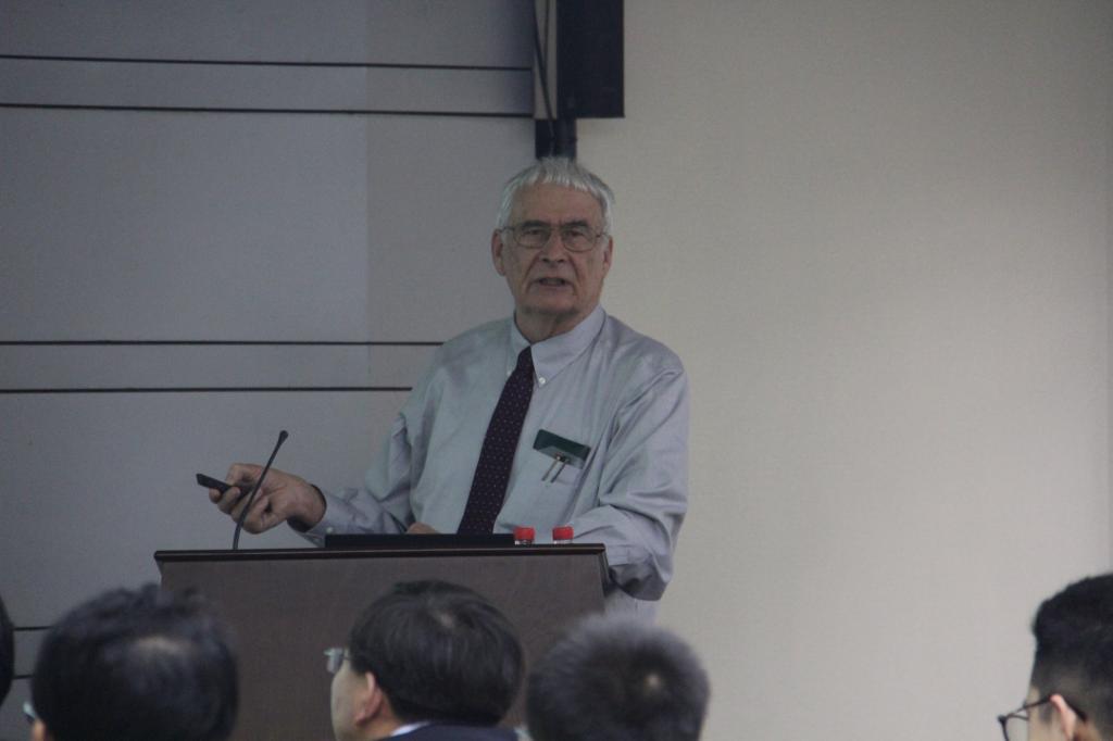 【海外名师访谈录】Peter J. Stang院士：保持一颗年轻的心|科研|访谈录|西安交大_新浪新闻