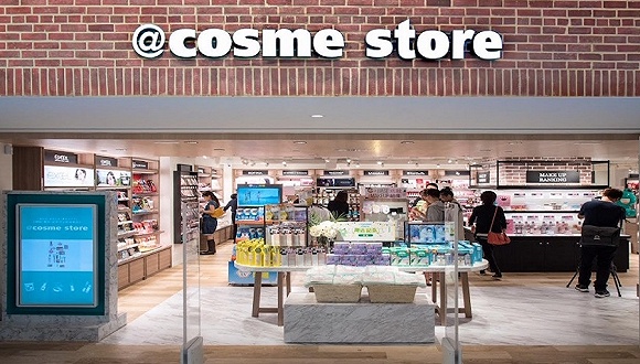 日本美容点评网站@cosme在香港开出亚洲最大线下店_手机新浪网