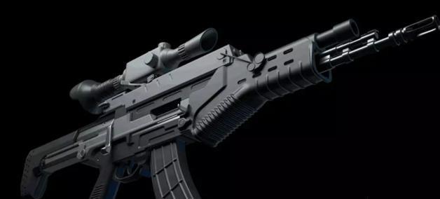 QTS-11式单兵综合作战系统和传统步枪相比有何优势？|步枪_新浪新闻