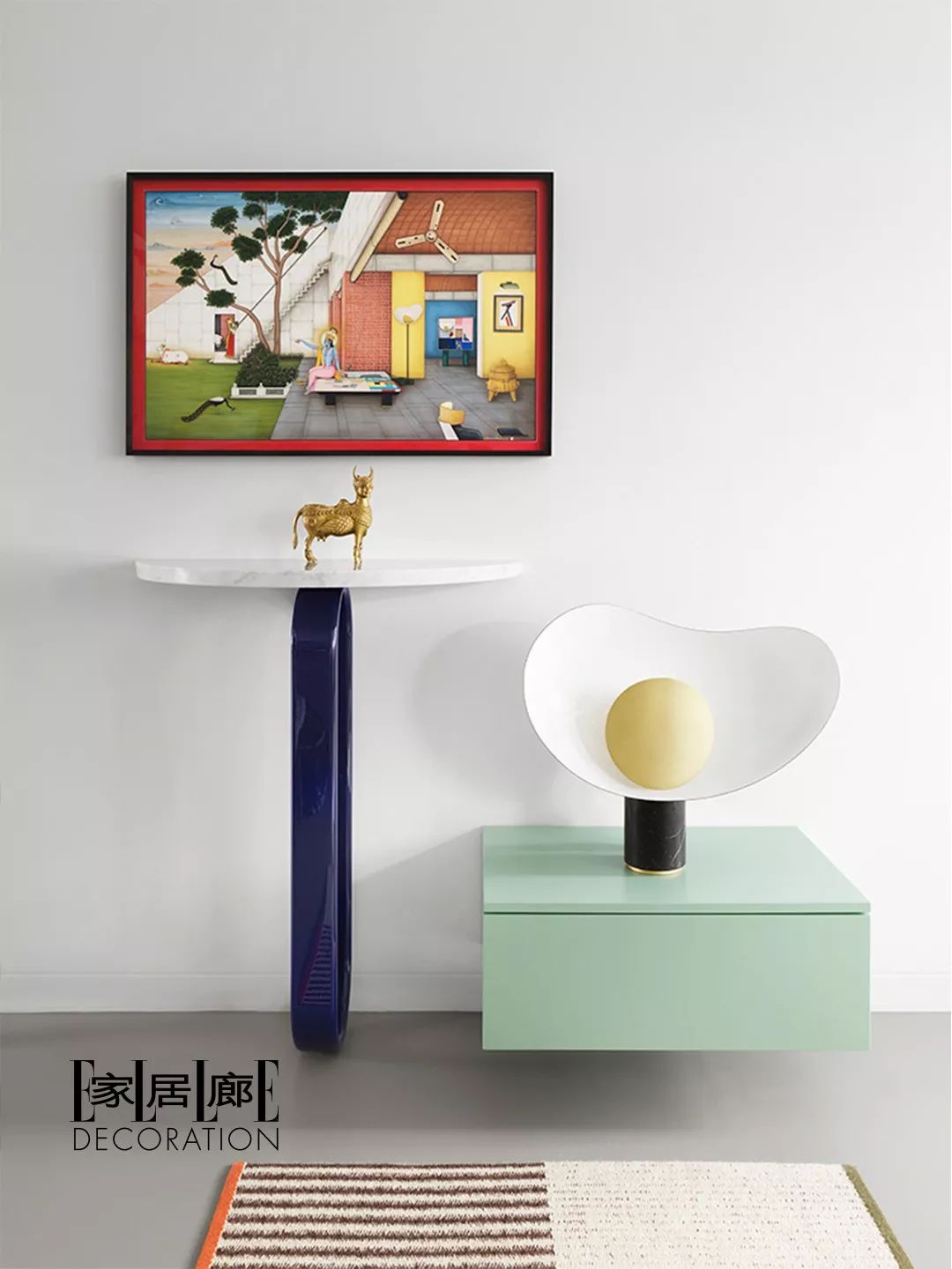 明星设计师夫妇如何打造自己的家_ELLEMEN_新浪博客