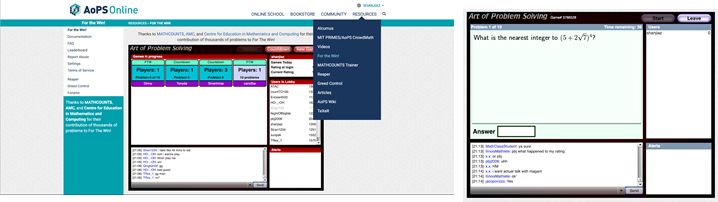 AoPS——你值得拥有的数学武器库