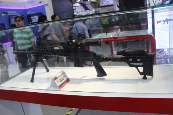 警展上多款国产高精狙亮相！别以为换个颜色我就不认识你｜轻武专栏