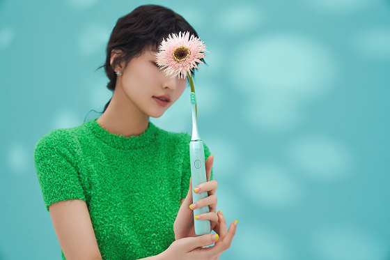 素士新品天猫国潮独家首发，薄荷绿掀起牙刷美学革命|薄荷绿_新浪科技_新浪网