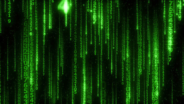 代码雨壁纸_代码雨桌面 - 随意云