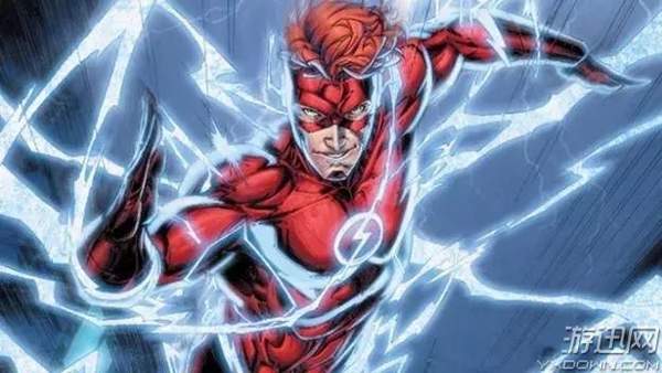 DC宇宙速度最快的人是闪电侠吗？官方作者给出答案_新浪游戏_手机新浪网