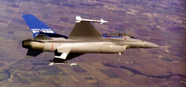 美将通过军售案，F16V又获得大订单，一次升级134架_手机新浪网