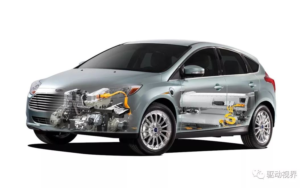 90张国外新能源整车透视高清大图-新浪汽车