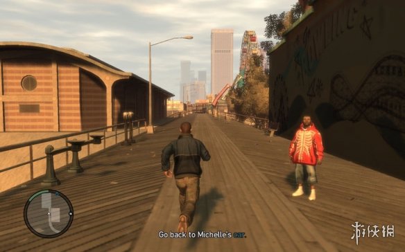 回顾《GTA》系列历代游戏，看R星走上神坛之路 20多年来画面获得巨大提升！_八卦趣闻_新浪游戏_新浪网