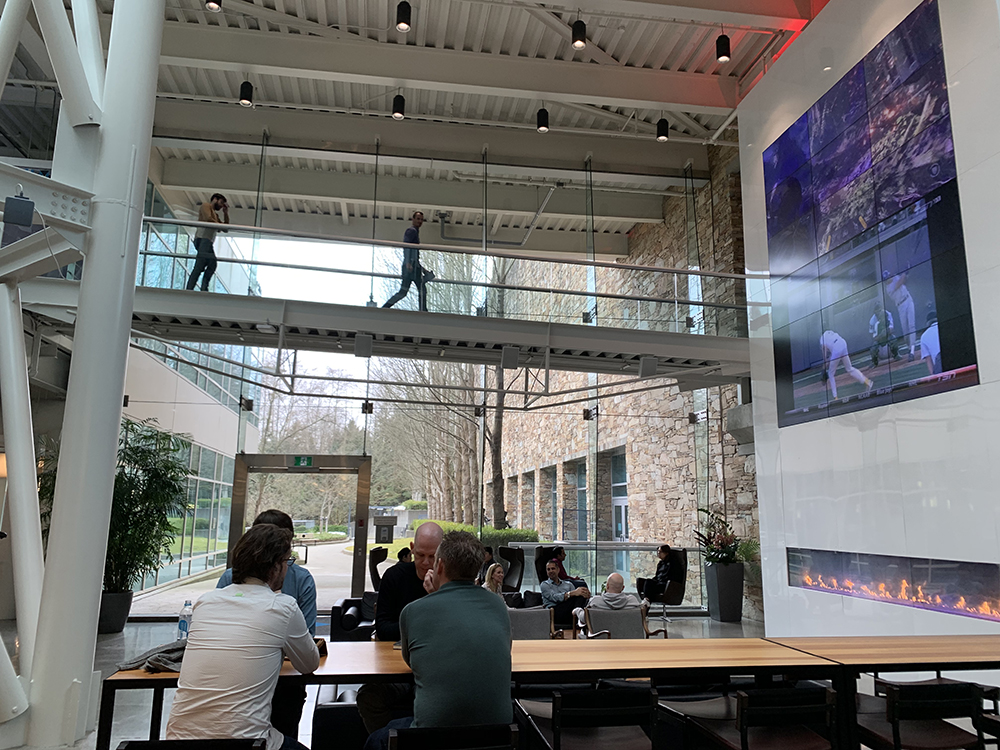 EA温哥华工作室游览记录：为你揭秘动作捕捉背后的故事_自媒体_新浪游戏_新浪网